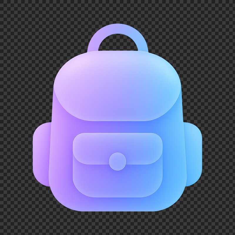 Transparent+background+backpack Art Design Images | Free Photos, PNG ...