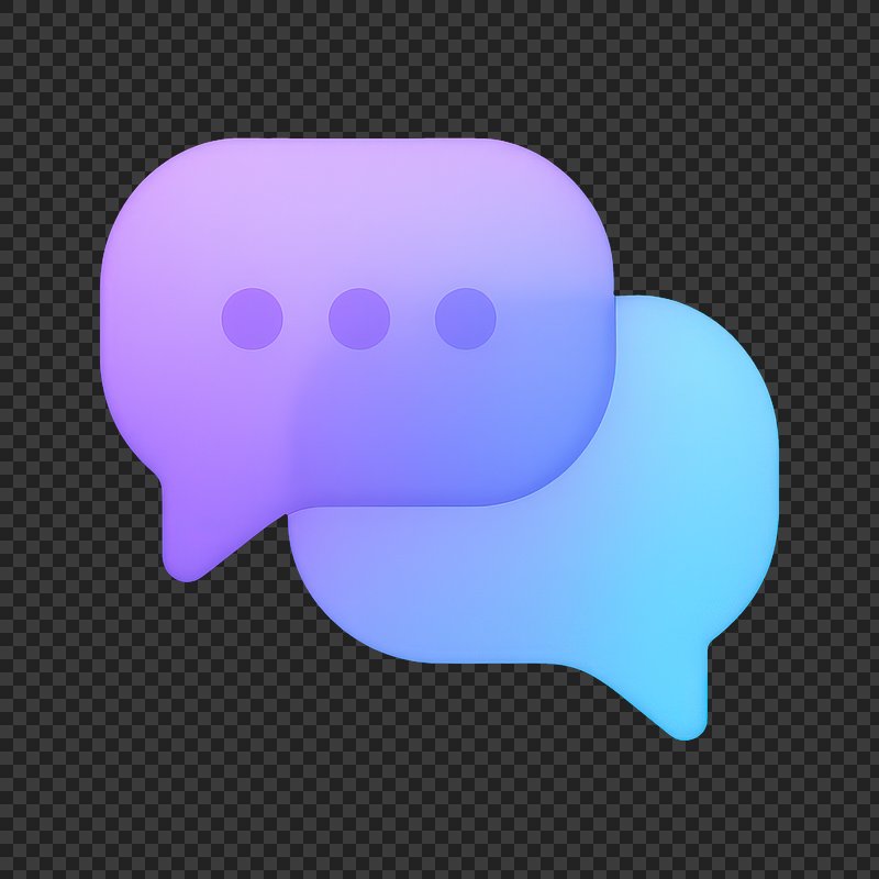 Purple Background Speech Bubble Images | Free Photos, PNG Stickers ...
