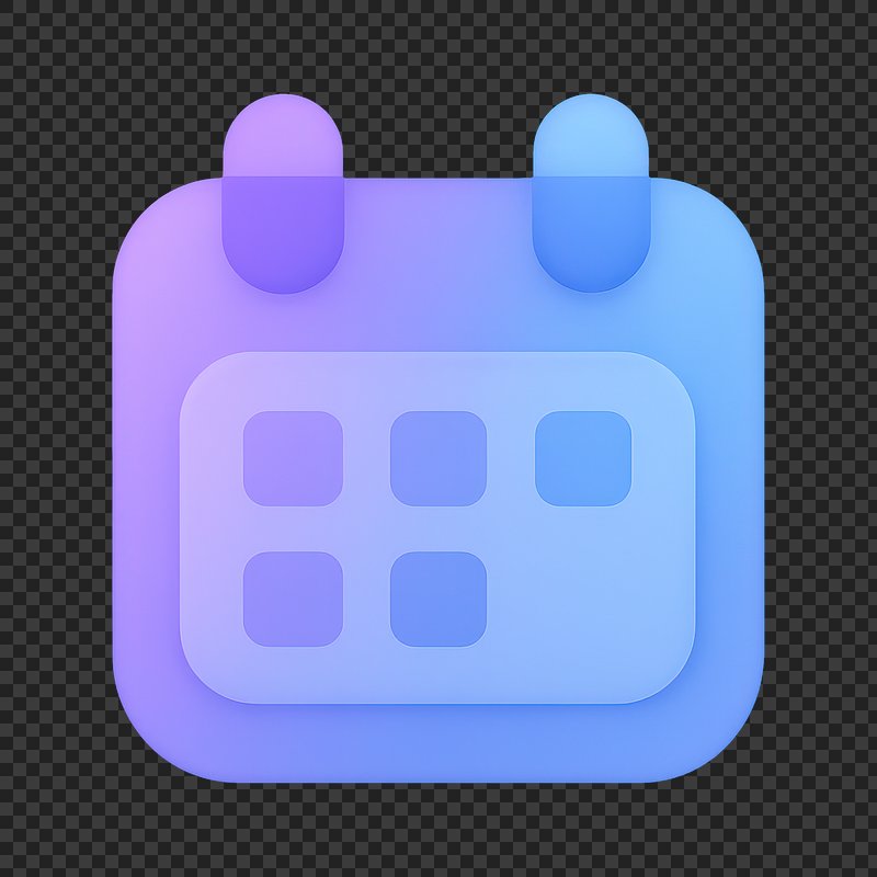 Calender Background Minimal Design PNG Images | Free Photos, PNG ...