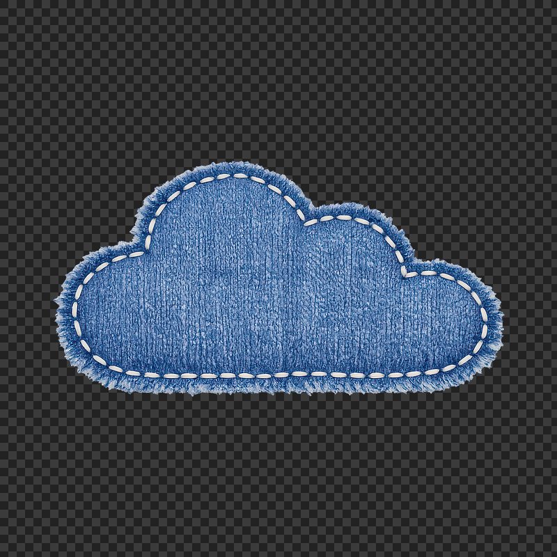 White Background Textile Realistic Blue Images | Free Photos, PNG ...