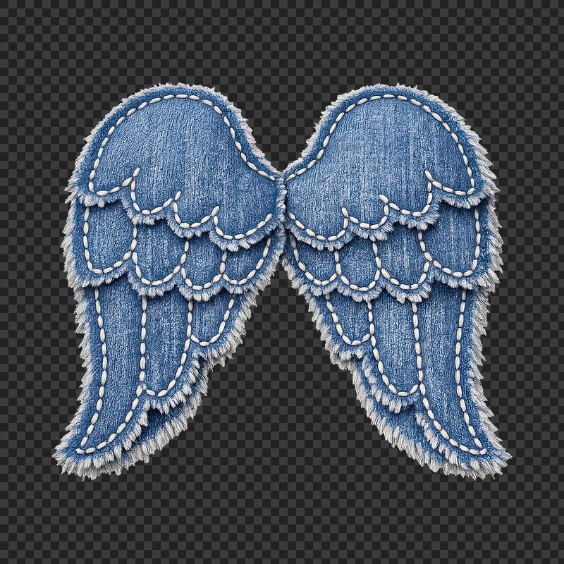 White Background Textile Realistic Blue Images | Free Photos, PNG ...