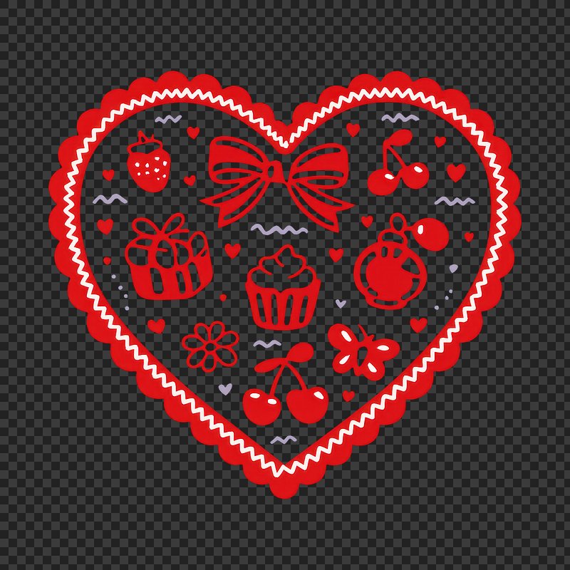 Gift Icons Heart Aesthetic Images | Free Photos, PNG Stickers ...