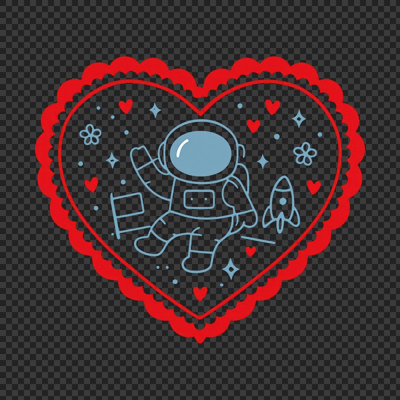 Rocket Text Heart Images | Free Photos, PNG Stickers, Wallpapers ...