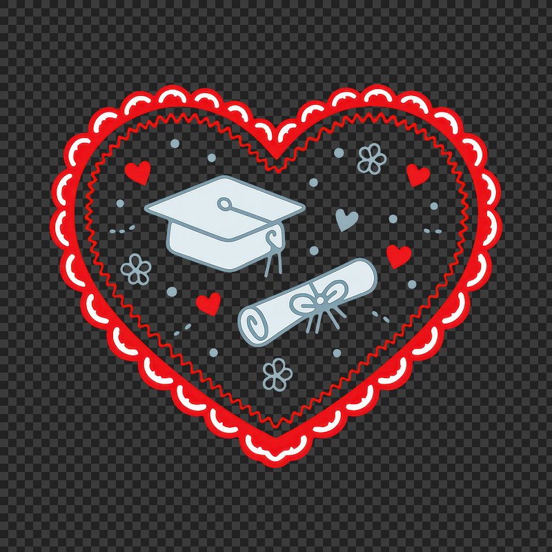 Graduation Border Aesthetic Images | Free Photos, PNG Stickers ...