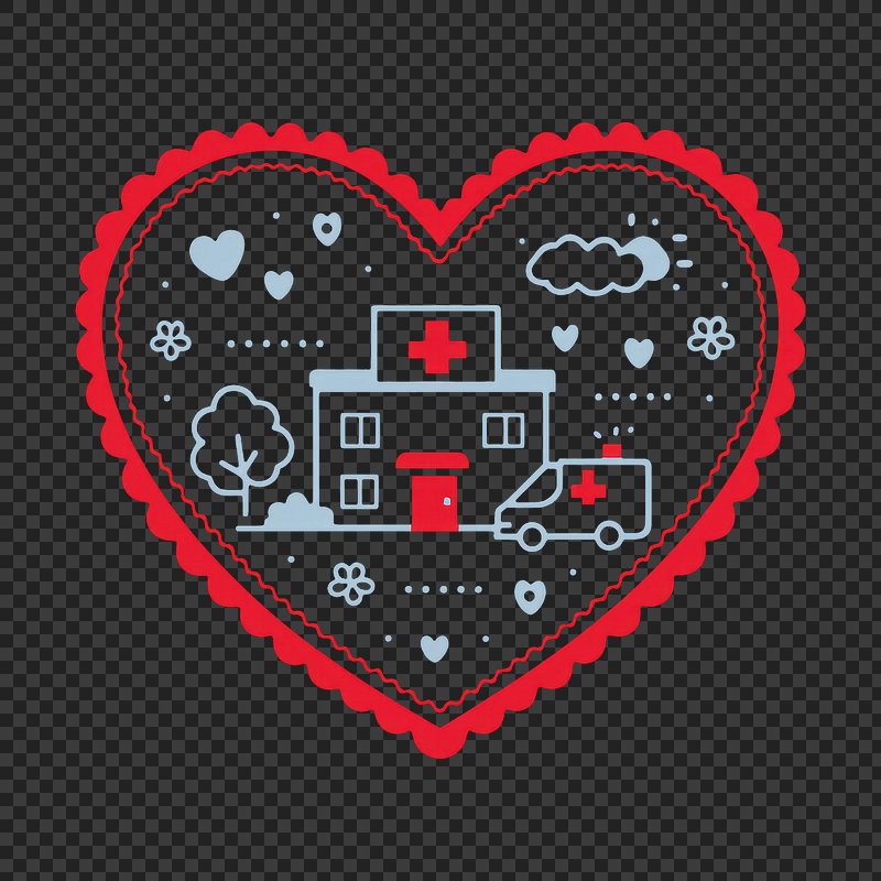 Ambulance+building Hospital Images | Free Photos, PNG Stickers ...