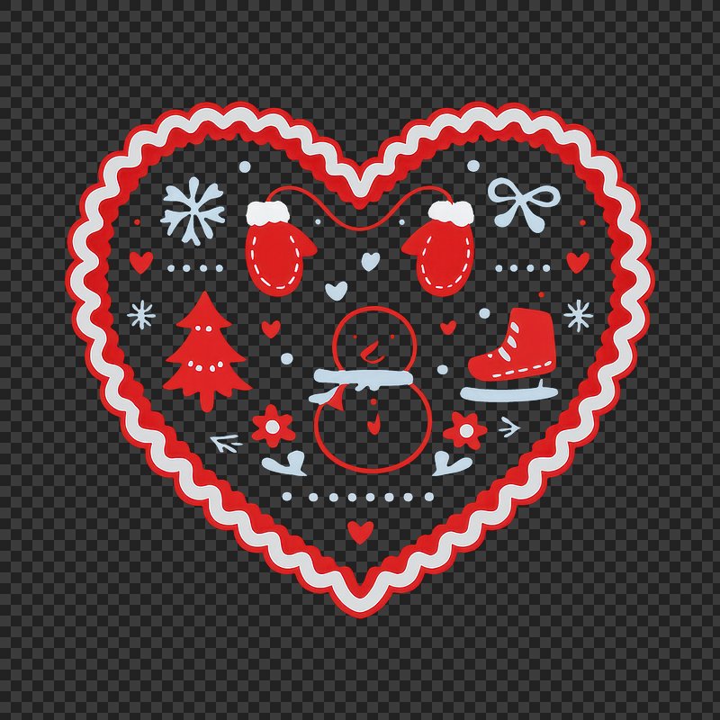 Tree+heart Border Images | Free Photos, PNG Stickers, Wallpapers ...