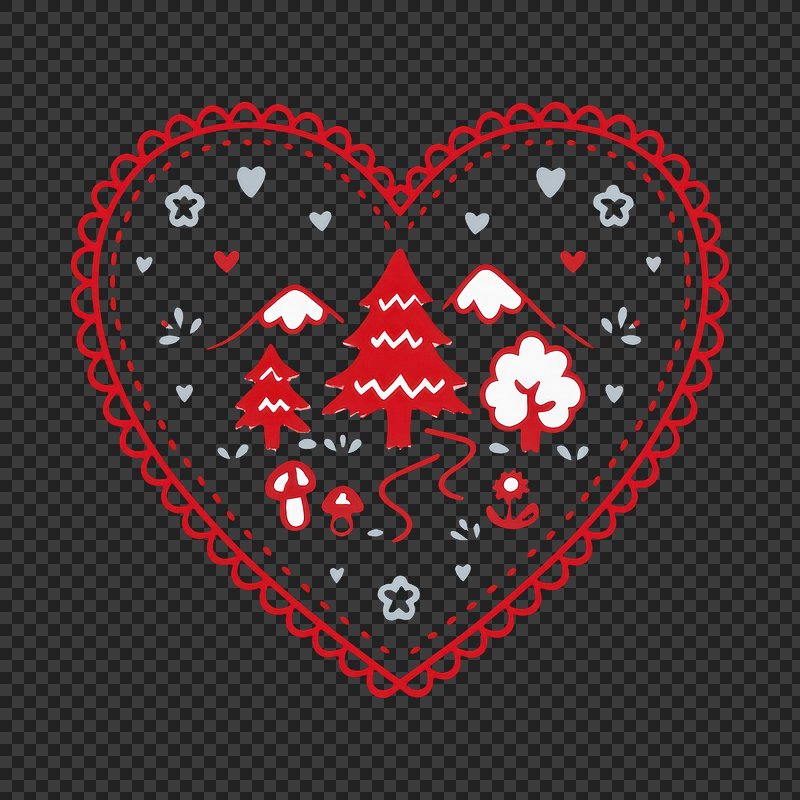 Scandinavian+borders Art Images | Free Photos, PNG Stickers, Wallpapers ...