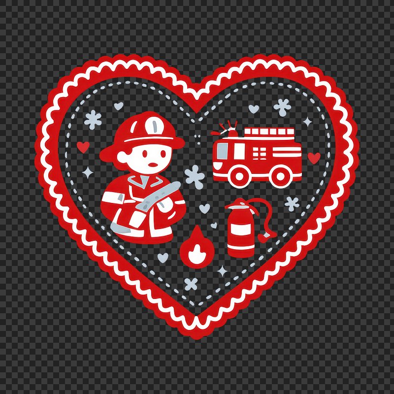 Fire Heart Space Images | Free Photos, PNG Stickers, Wallpapers ...