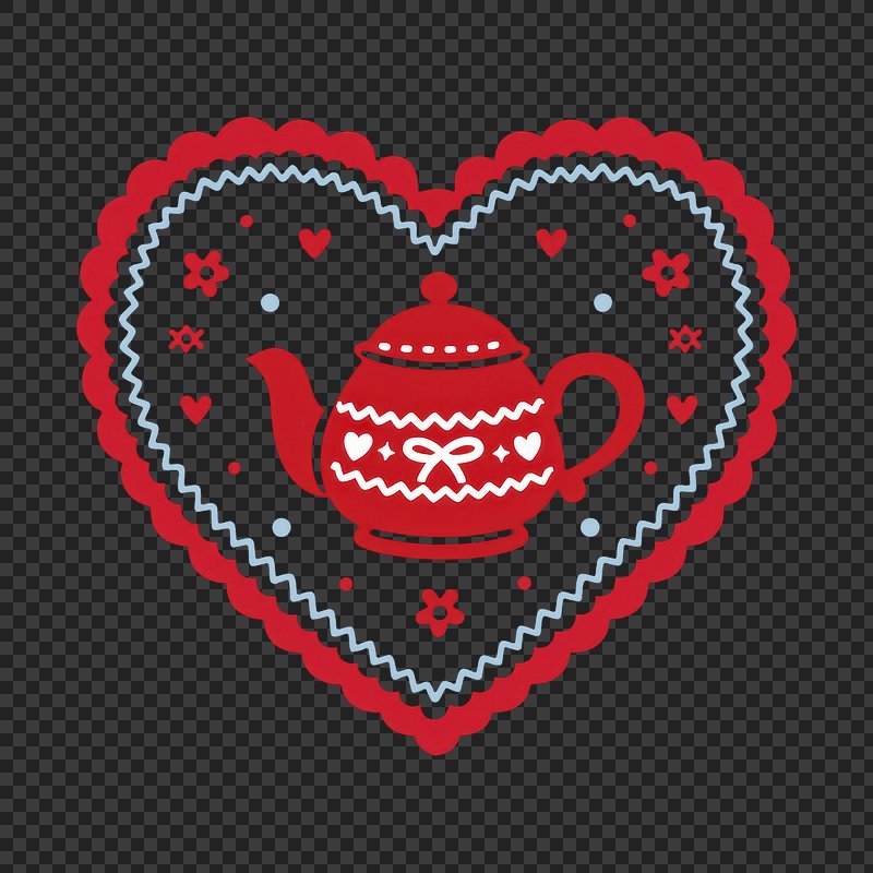 Clear Pot Heart Images | Free Photos, PNG Stickers, Wallpapers ...