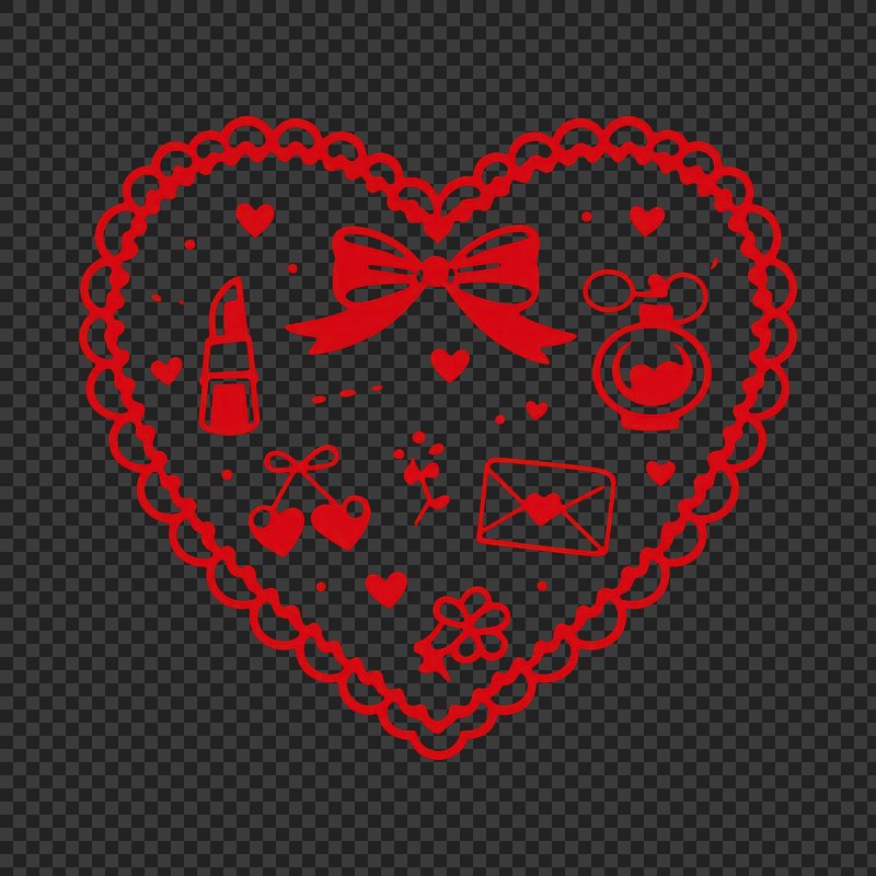 Lipstick+marks Space Images | Free Photos, PNG Stickers, Wallpapers ...