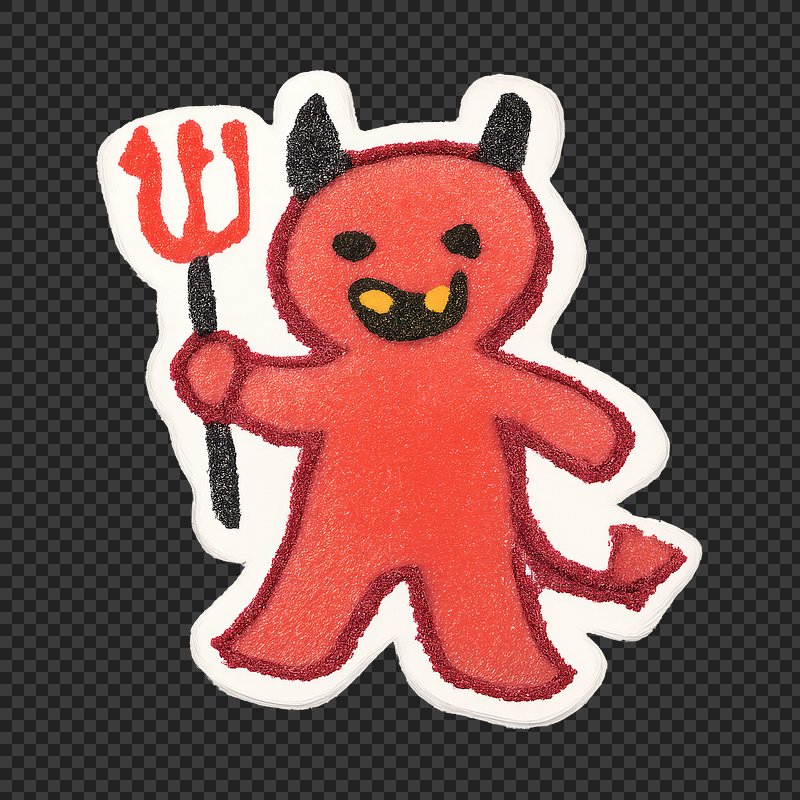 Devil Hands Paper Images | Free Photos, PNG Stickers, Wallpapers ...