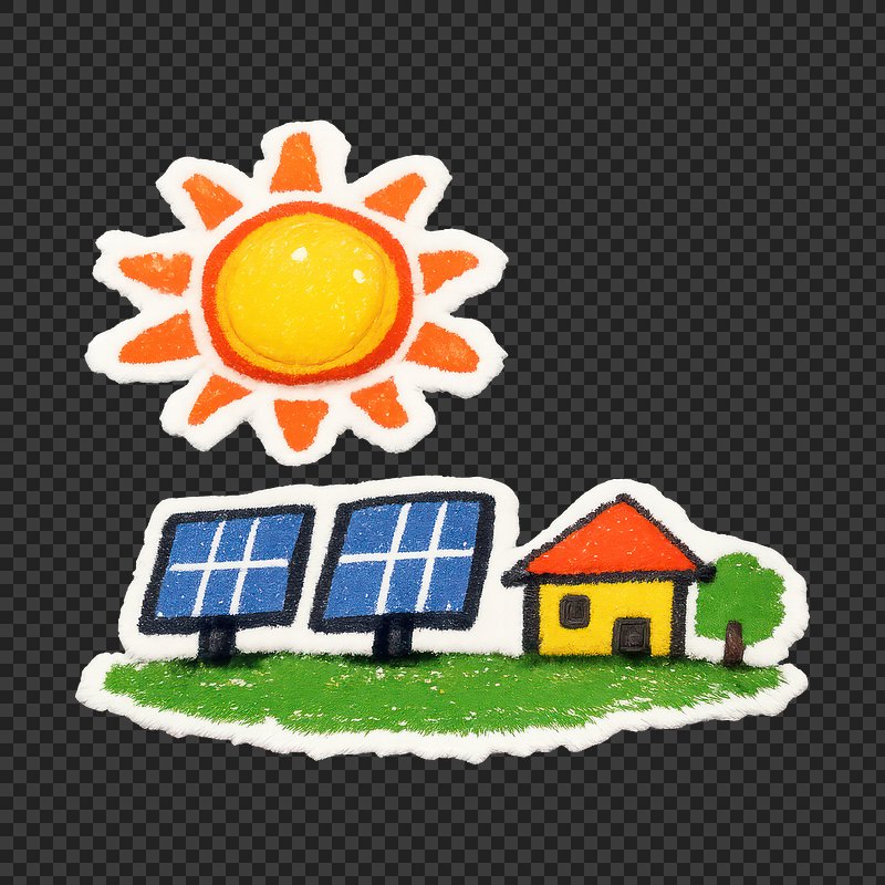 Paneles+solares+vector Sun Images | Free Photos, PNG Stickers ...