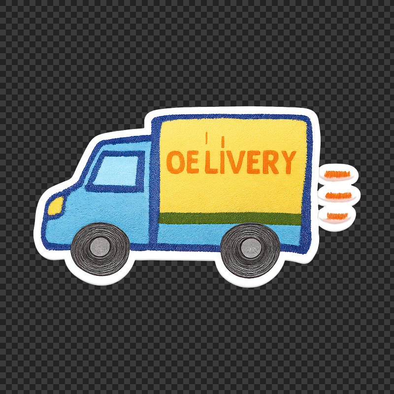 Cartoon+delivery+truck Texture Images | Free Photos, PNG Stickers ...