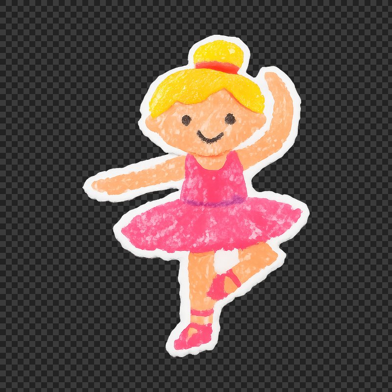 Ballet+tutu+drawing Ballerina Images | Free Photos, PNG Stickers ...