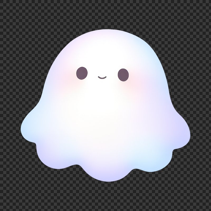 Kawaii+ghost Art Images | Free Photos, PNG Stickers, Wallpapers ...