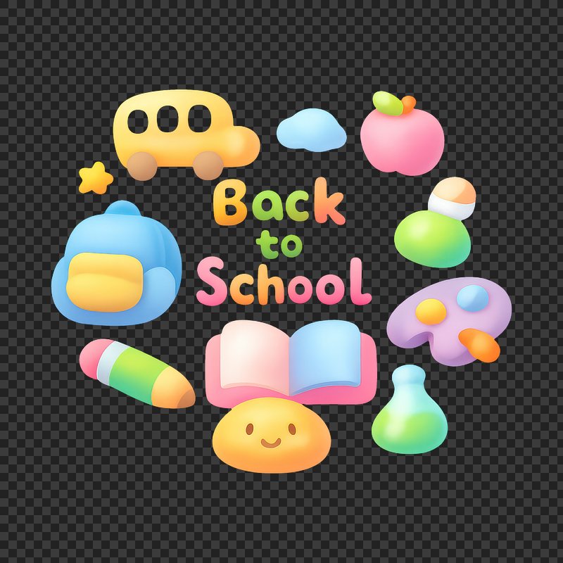 School Blur Shadow Design Images | Free Photos, PNG Stickers ...