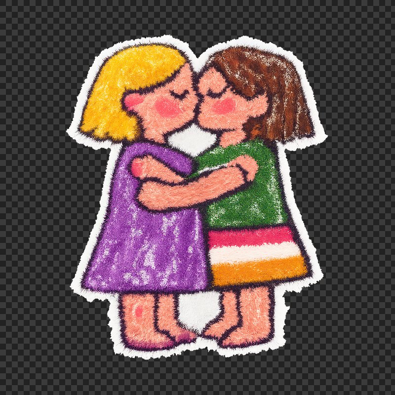 PNG Lesbian Paper Texture Art Images | Free Photos, PNG Stickers ...