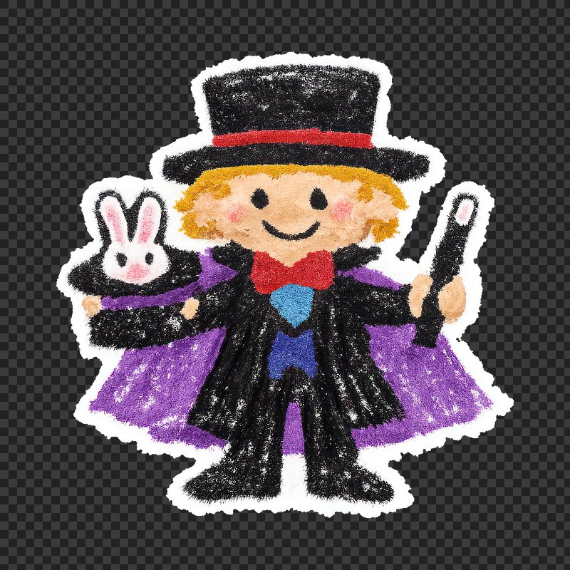 Black Cape Paper Cartoon Images | Free Photos, PNG Stickers, Wallpapers ...