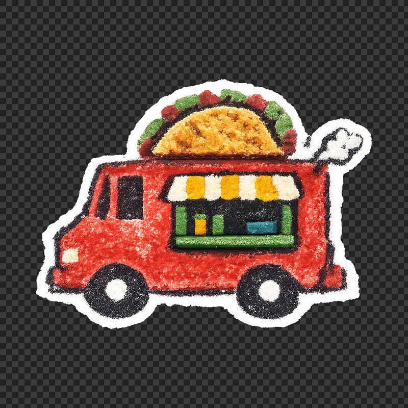 Digital Truck Design Shadow Cartoon Images | Free Photos, PNG Stickers ...