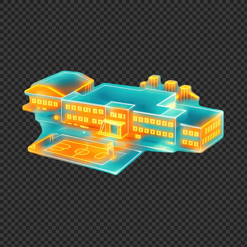 School Blur Building Architecture Images | Free Photos, PNG Stickers ...
