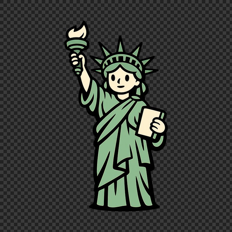 Statue+icon Liberty Images | Free Photos, PNG Stickers, Wallpapers ...