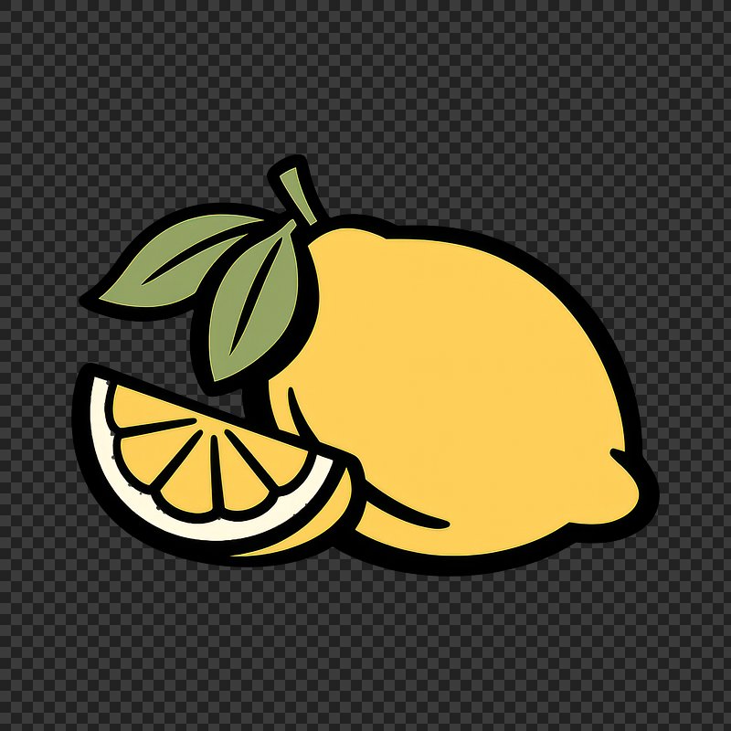 Images+of+lemon PNG Images | Free Photos, PNG Stickers, Wallpapers ...