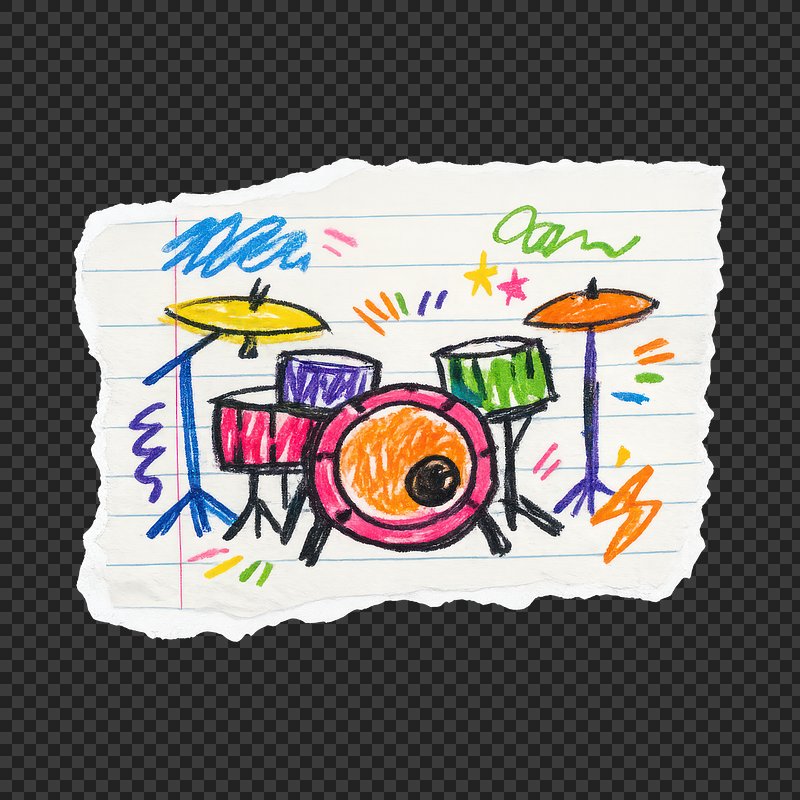 Drum+art Background Images | Free Photos, PNG Stickers, Wallpapers ...