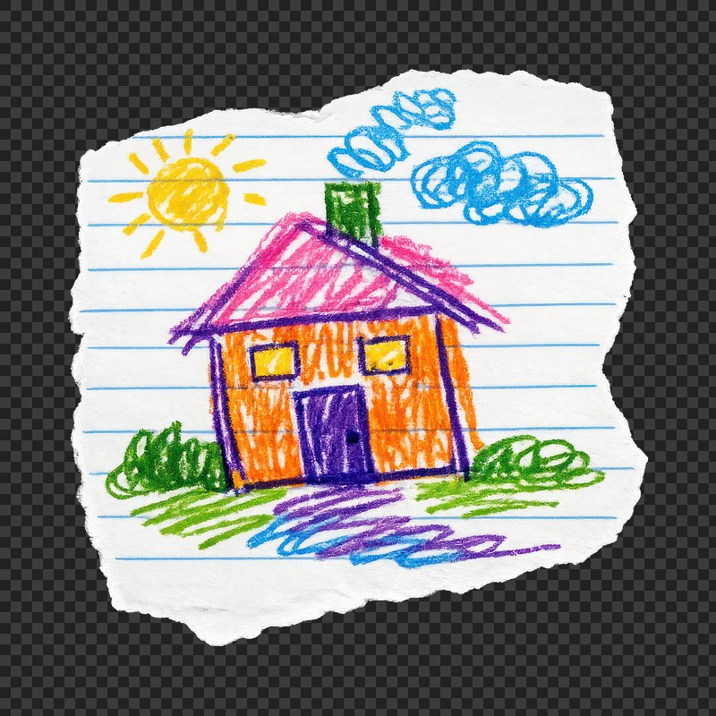Home+drawing+images Isolated Images | Free Photos, PNG Stickers ...
