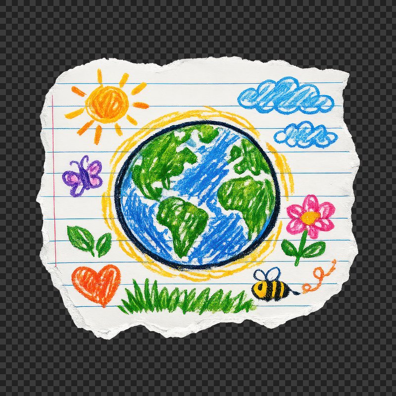 Background Design Earth Transparent Art Paper Images | Free Photos, PNG ...