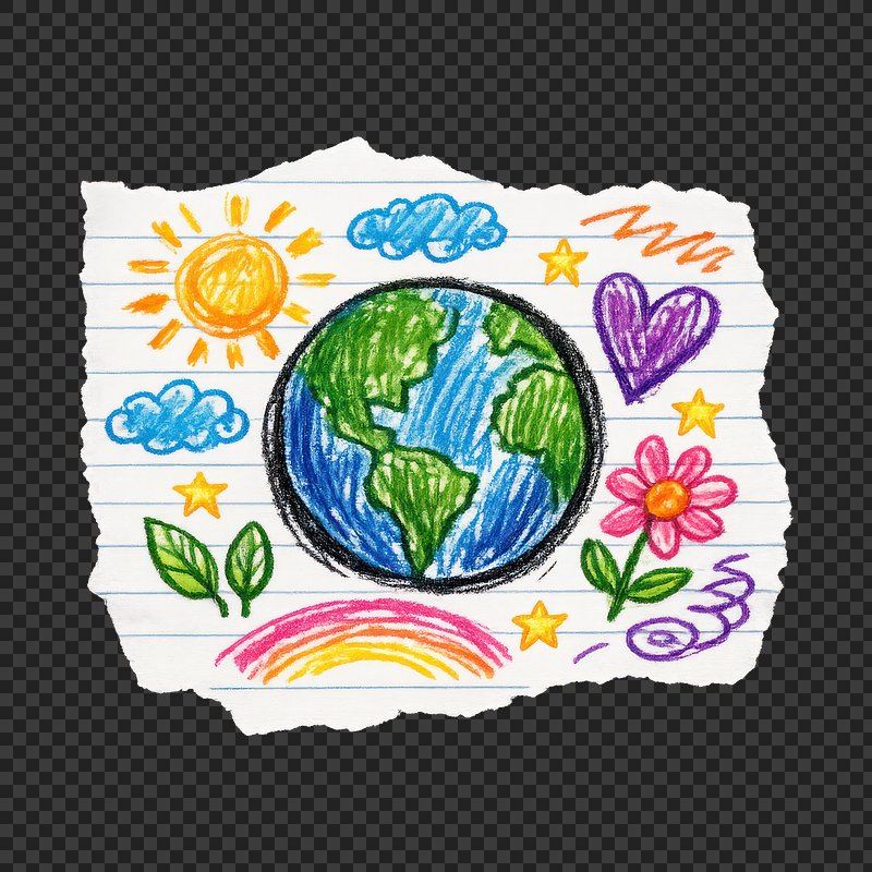 Background Design Earth Transparent Art Paper Images | Free Photos, PNG ...