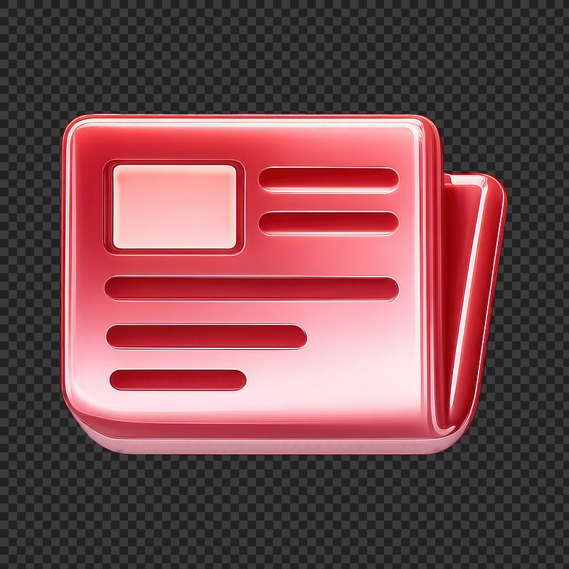 Newspaper+designs Shadow Icon Images | Free Photos, PNG Stickers ...