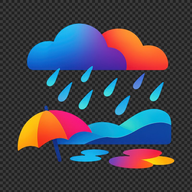 Umbrella Rainy Illustration Images | Free Photos, PNG Stickers ...