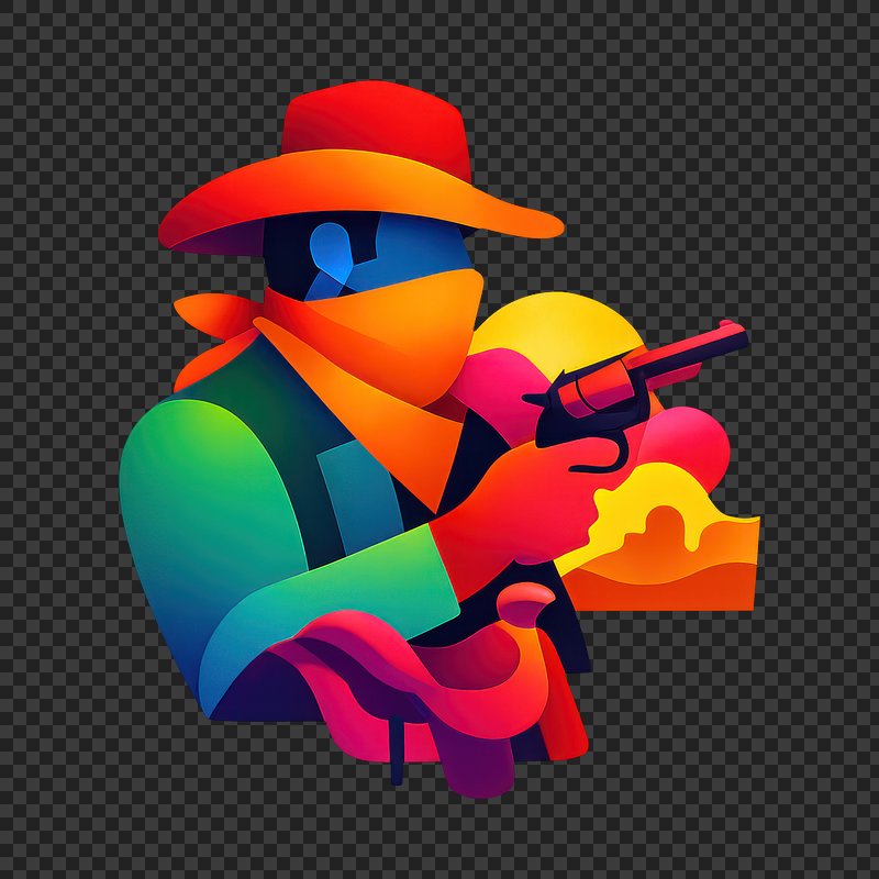 Gun+art Transparent Images | Free Photos, PNG Stickers, Wallpapers ...