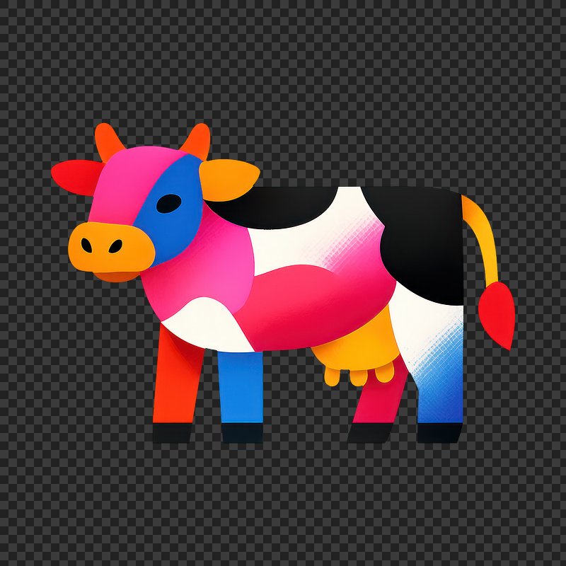 Farm Background Cow Images | Free Photos, PNG Stickers, Wallpapers ...