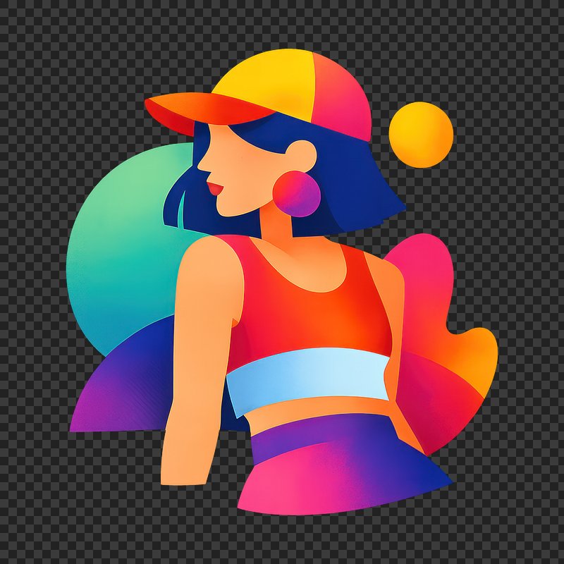 Female Clean PNG Illustration Texture Images | Free Photos, PNG ...