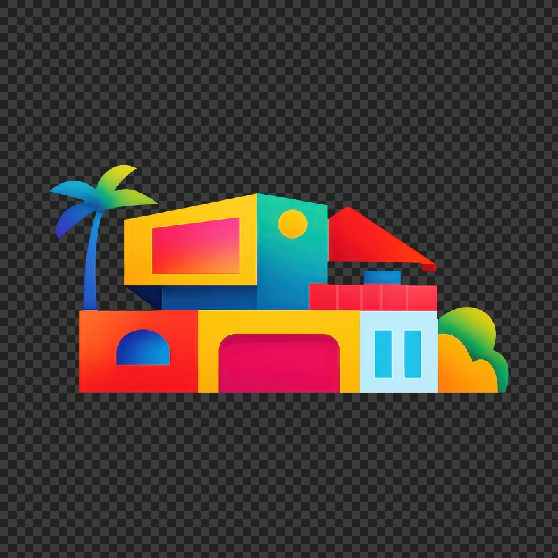 Palm Trees Background PNG Images | Free Photos, PNG Stickers ...