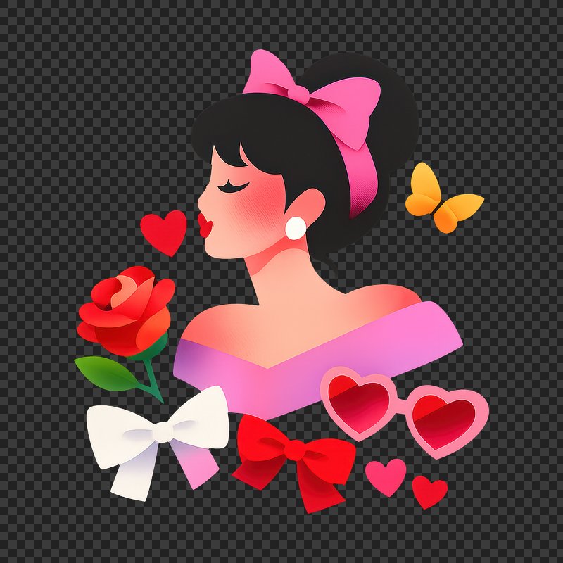 Butterflies In Space Cute Images | Free Photos, PNG Stickers ...