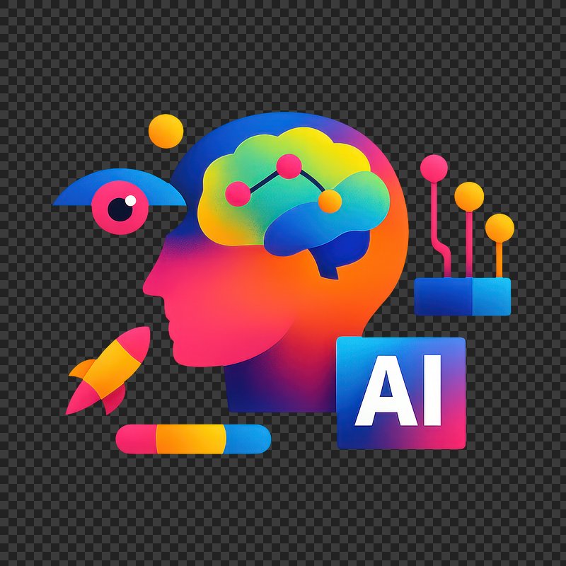 Brain+transparency Design Artificial Intelligence Transparent Images ...