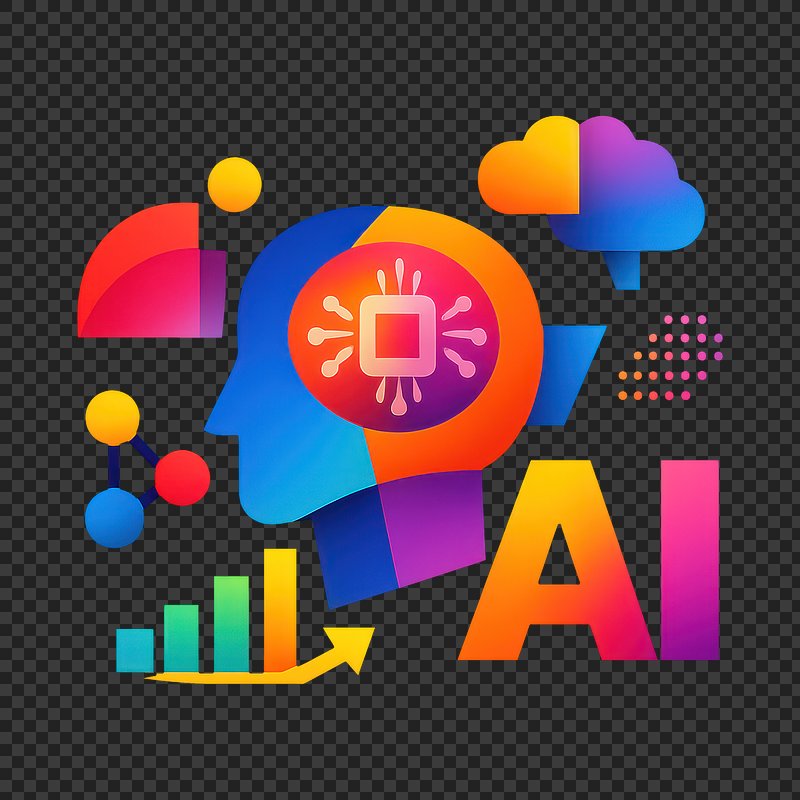 Ai Networking Technology PNG Digital Images | Free Photos, PNG Stickers ...
