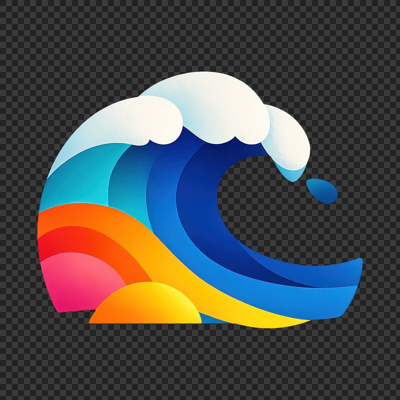 Ocean Wave Transparent Texture Images | Free Photos, PNG Stickers ...