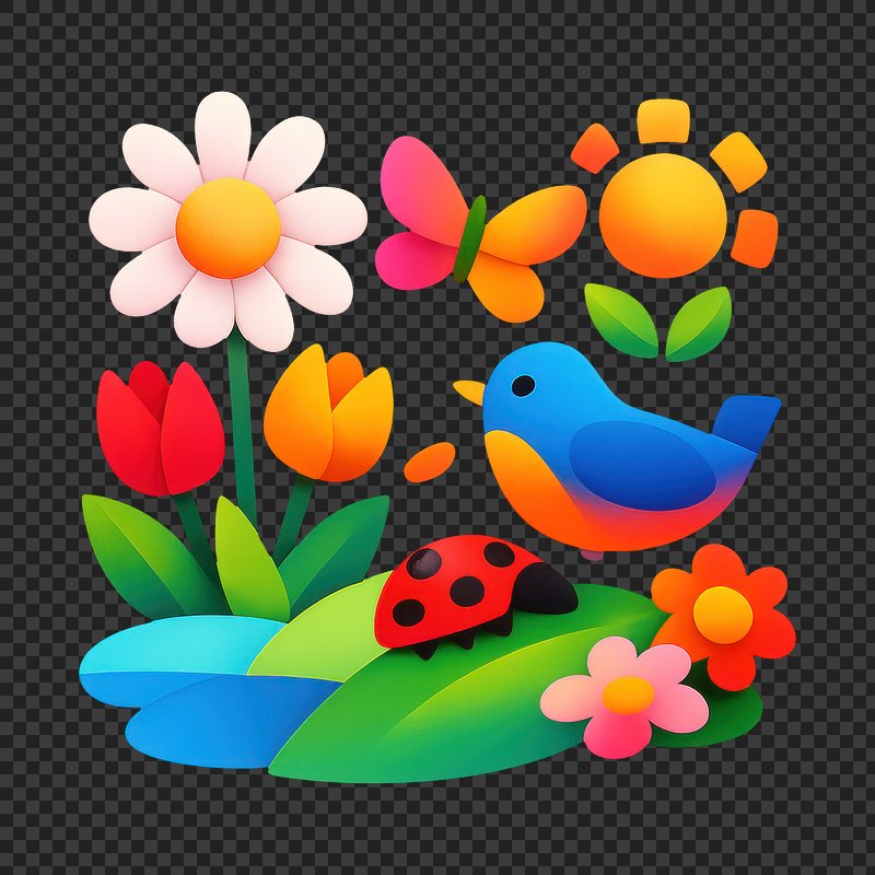 Ladybug+art Nature Images | Free Photos, PNG Stickers, Wallpapers ...