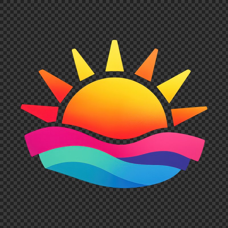 Element Summer Design PNG Space Texture Images | Free Photos, PNG ...