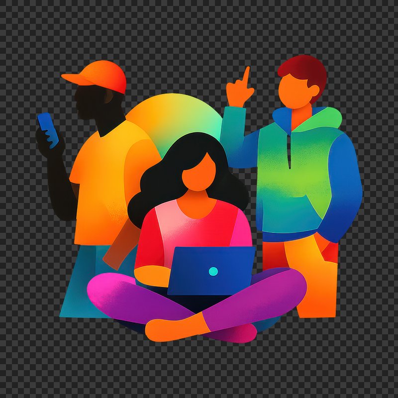 Transparent Teamwork PNG Illustration Images | Free Photos, PNG ...