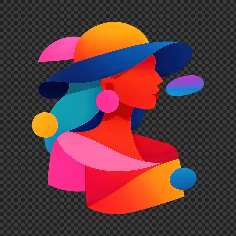 Woman Design PNG Shadow Images | Free Photos, PNG Stickers, Wallpapers ...