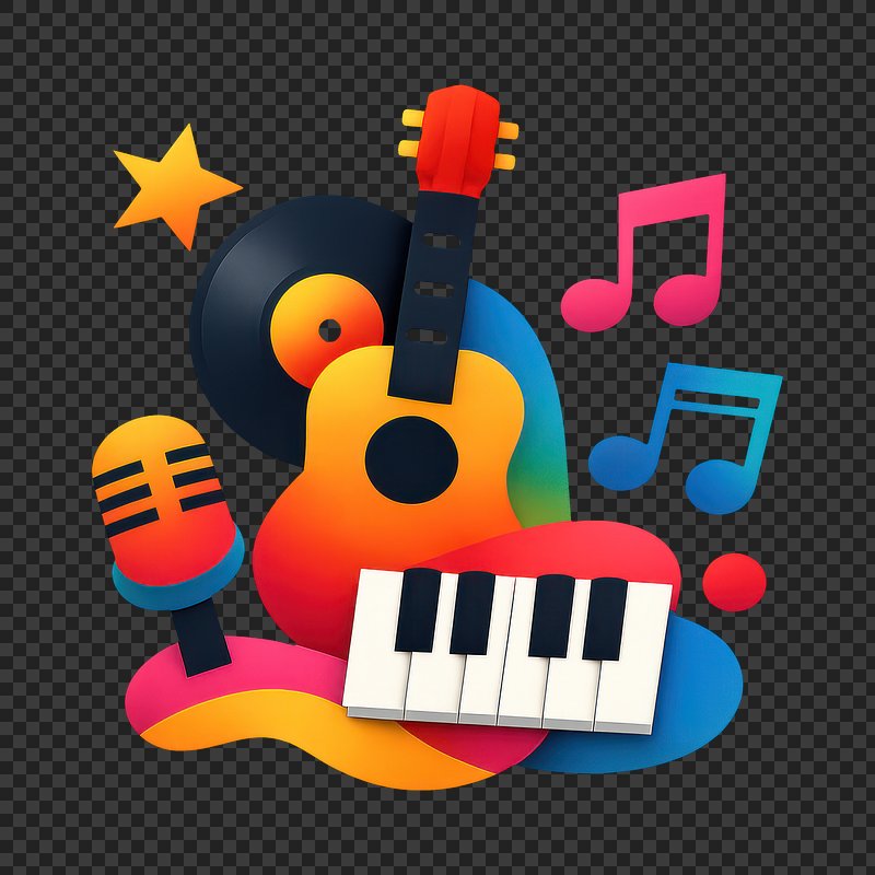 Vinyl Record Illustration PNG Images | Free Photos, PNG Stickers ...