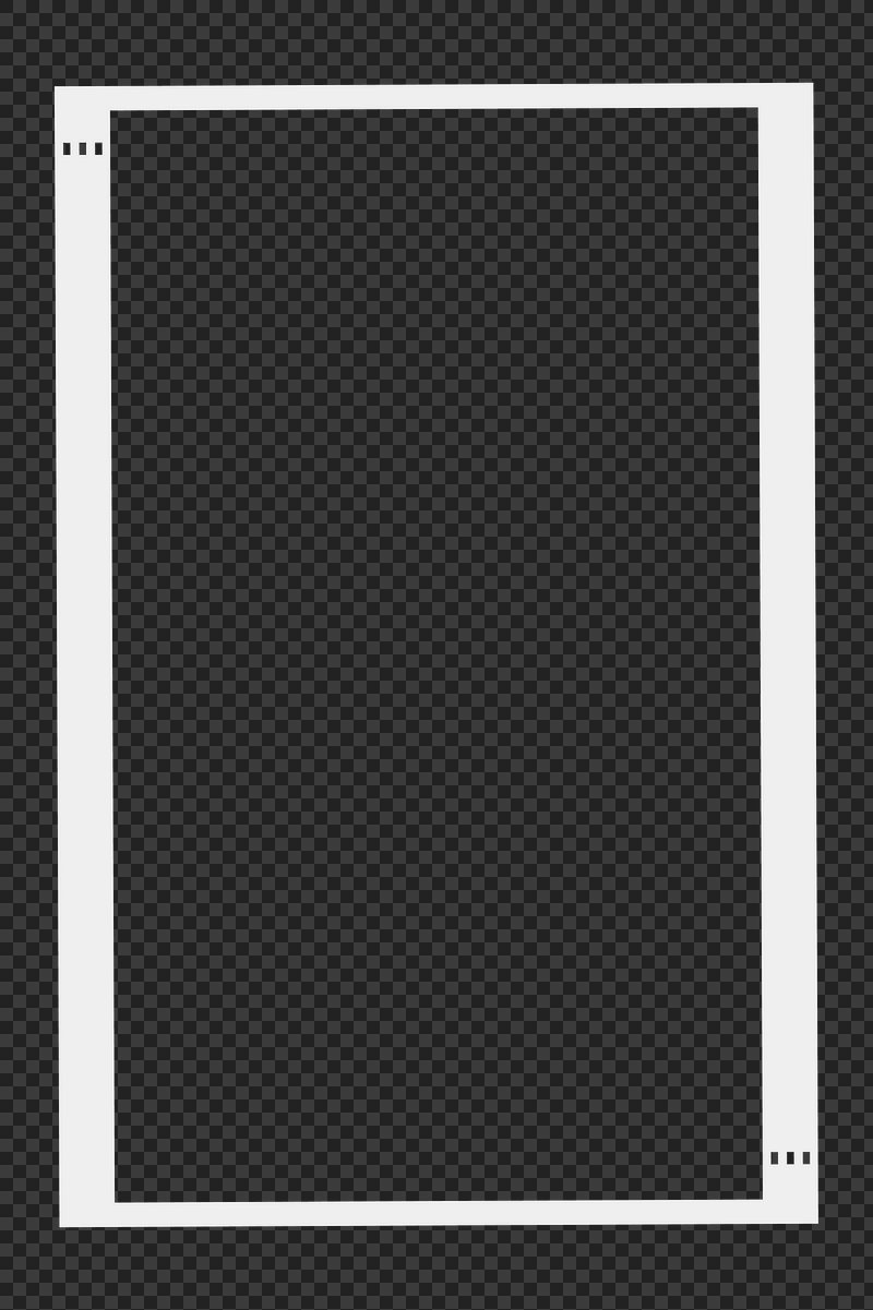 Instant Photograph Border