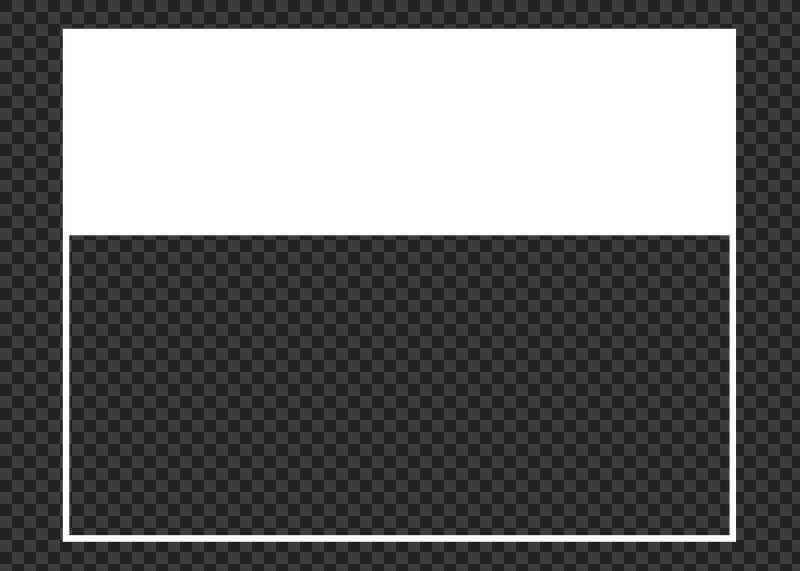 Text Box Design Frame Transparent