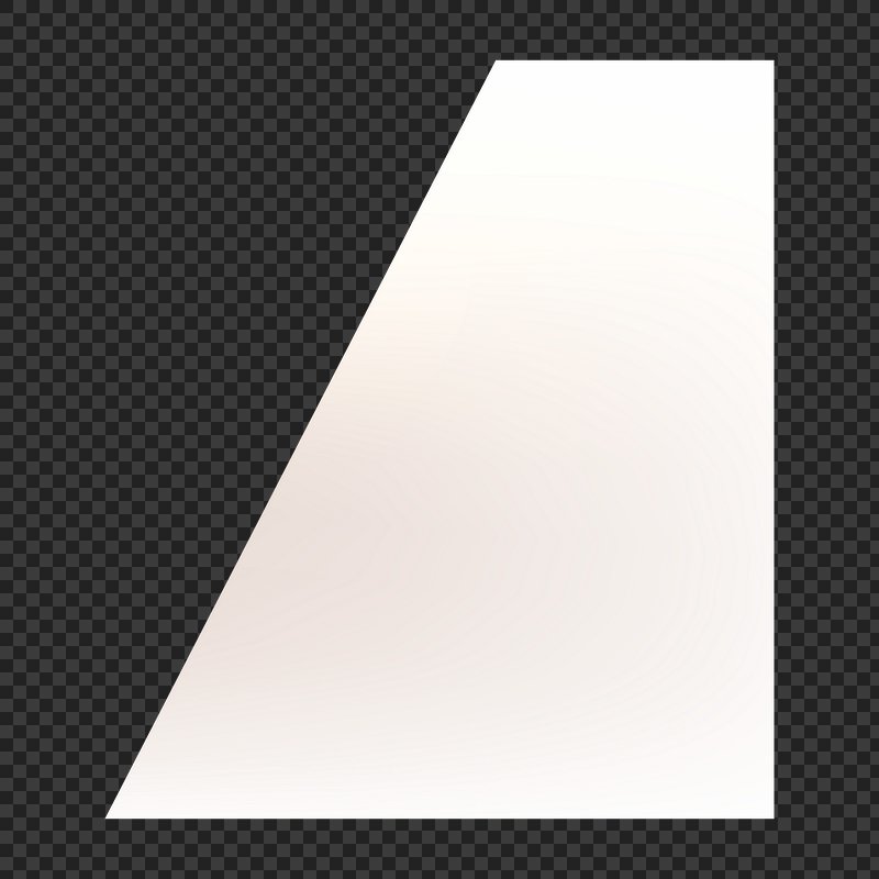 Trapezoid Shape Png