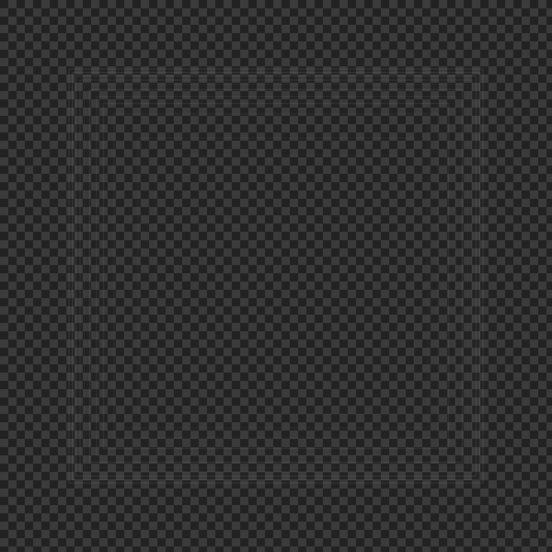 Thin Black Frame PNG Transparent Images | Free Photos, PNG Stickers ...