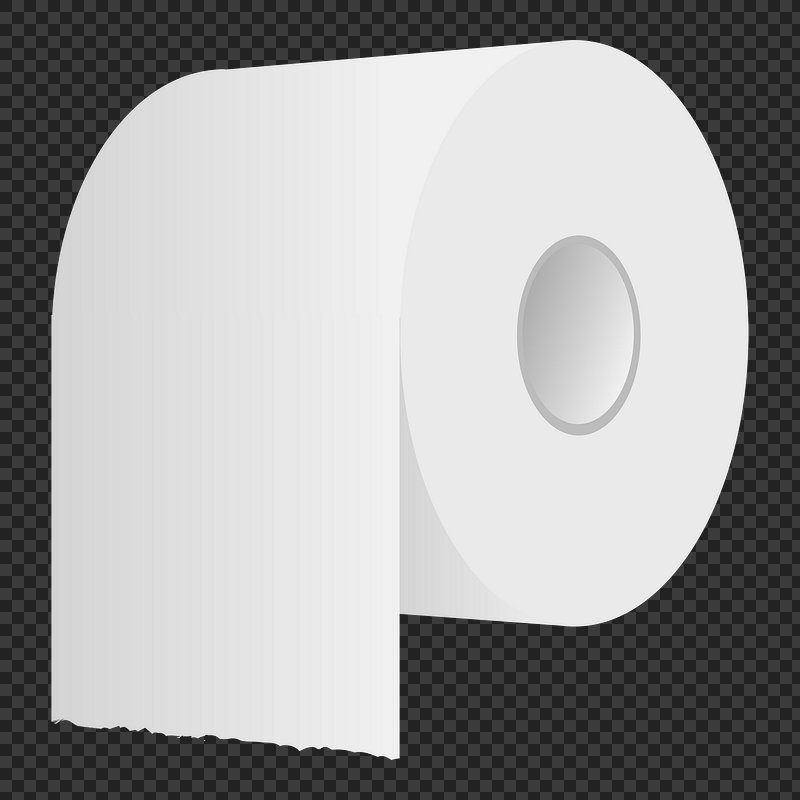 Toilet Paper Roll PNG Free Images | Free Photos, PNG Stickers ...